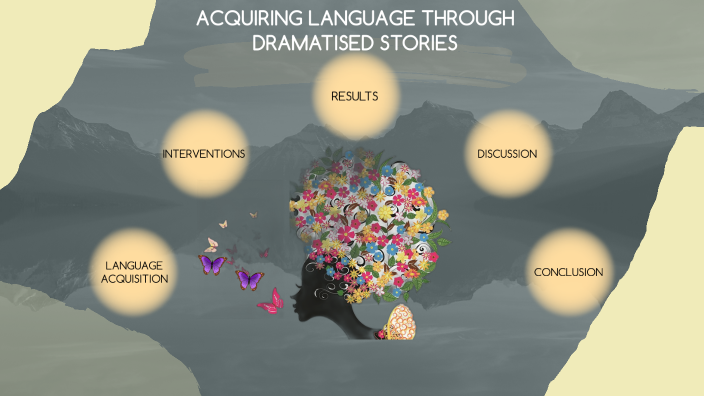 Language acquisition through story telling by Kelly Slinger Irurtia on ...