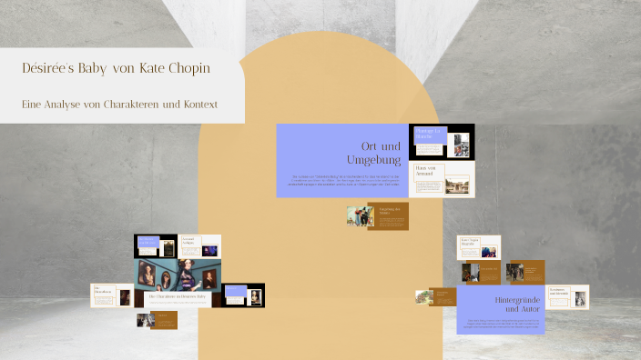 Désirée's Baby von Kate Chopin by aimee matter on Prezi