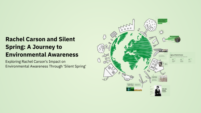 Rachel Carson and Silent Spring: A Journey to Environmental Awareness ...