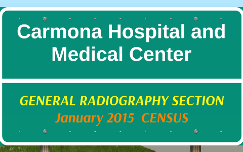 Carmona Hospital and Medical Center by charison abadier on Prezi