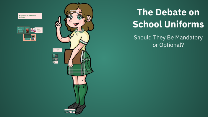 The Debate on School Uniforms by Tatjana Seferi on Prezi