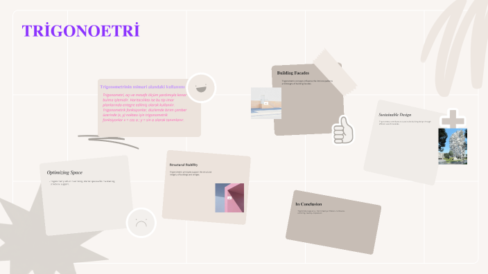 Applications of Trigonometry in Architecture by Muhammed Kuş on Prezi