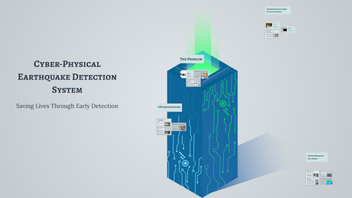 Cyber-Physical Earthquake Detection System by Karsang Ghising on Prezi