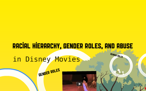 Racial Hierarchy in Disney Movies by Emily Kulick on Prezi