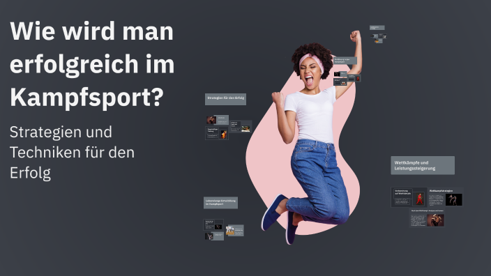 Wie wird man erfolgreich im Kampfsport? by Artur Karimov on Prezi