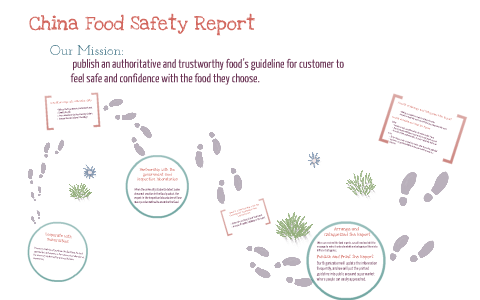 Food Safety Report by carmen leung on Prezi