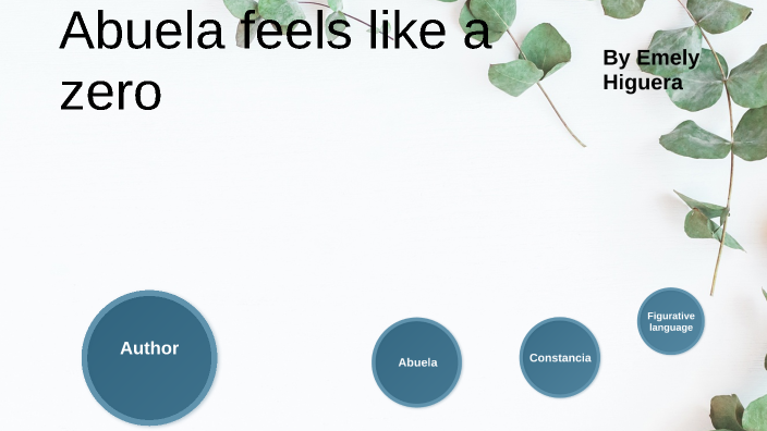 Abuela invents the zero by Emely Higuera on Prezi