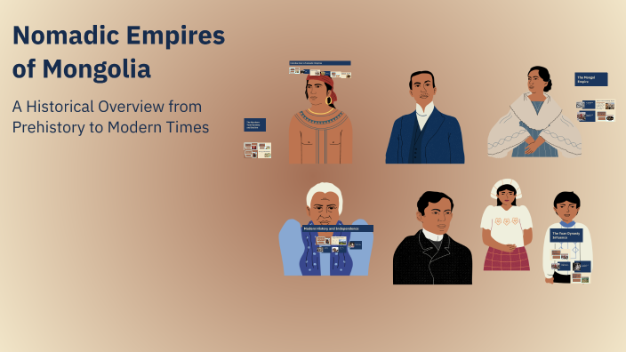 Nomadic Empires of Mongolia by S SANSAR on Prezi