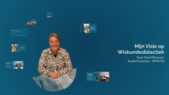 Mijn Visie op Wiskundedidactiek by Marit Brouwer on Prezi