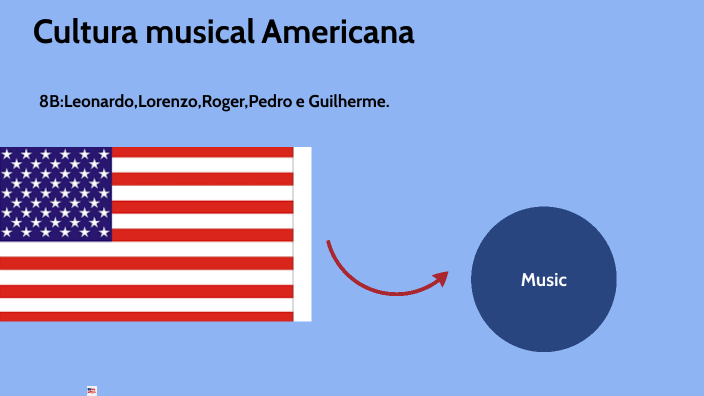 Cultura musical Americana by Lorenzo Grava on Prezi