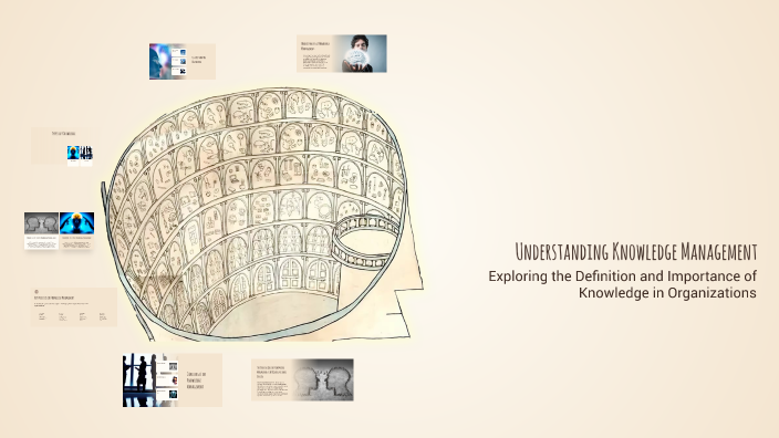 Understanding Knowledge Management by Apirat S.Sukravee on Prezi