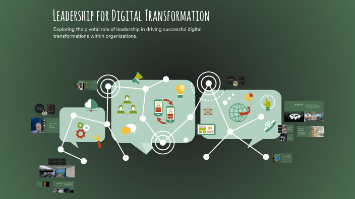 Leadership for Digital Transformation by Saif Shady on Prezi