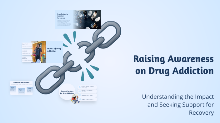 Raising Awareness on Drug Addiction by Hamish Hilton on Prezi