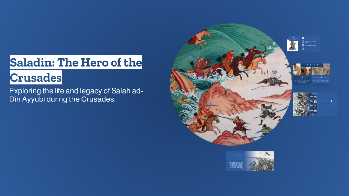 Saladin: The Hero of the Crusades by smail ettahiri on Prezi