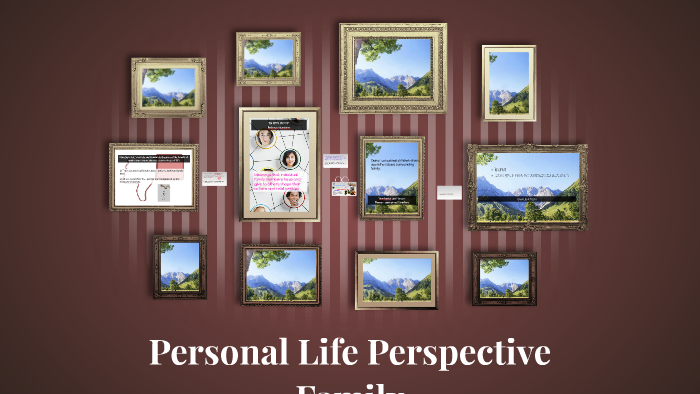 Personal Life Perspective by sarah farrow on Prezi