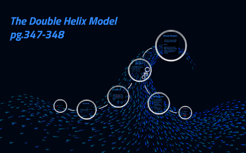 The Double Helix Model by Sarah Mostafa on Prezi