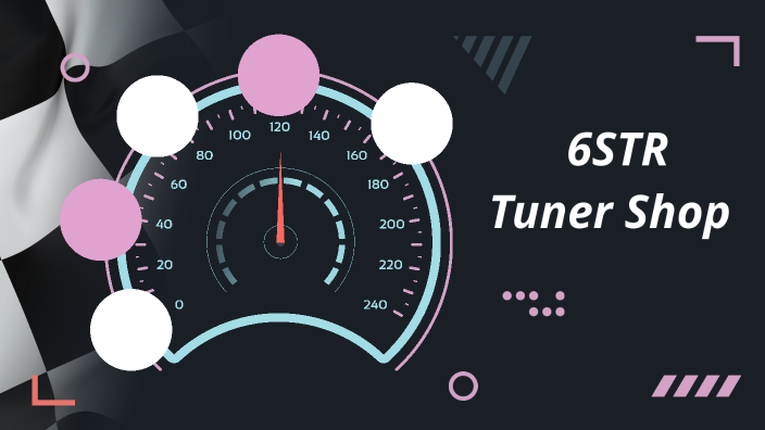 Tuner Shop by ericaalcx on Prezi