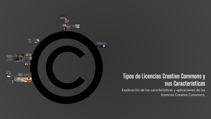 Tipos de Licencias Creative Commons y sus Características by LAFUENTE ...