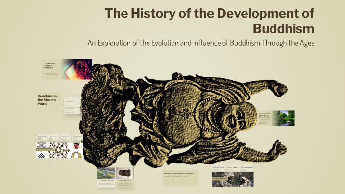 The History of the Development of Buddhism by maha usadha on Prezi
