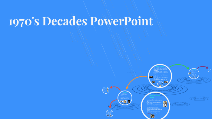 1970's Decade PowerPoint by Christina Moua on Prezi