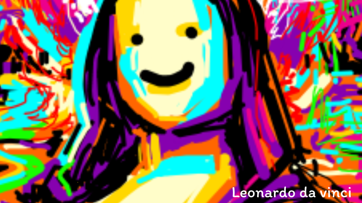 Leonardo Da Vinci by Eli Rawls on Prezi
