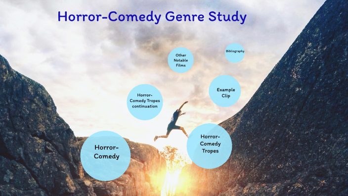 Horror-Comedy Genre Study by Britney Godinez on Prezi