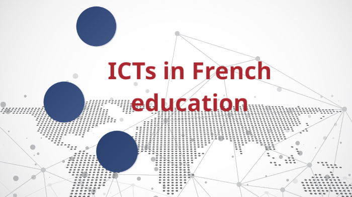 ICT in french education by Céline Renault on Prezi