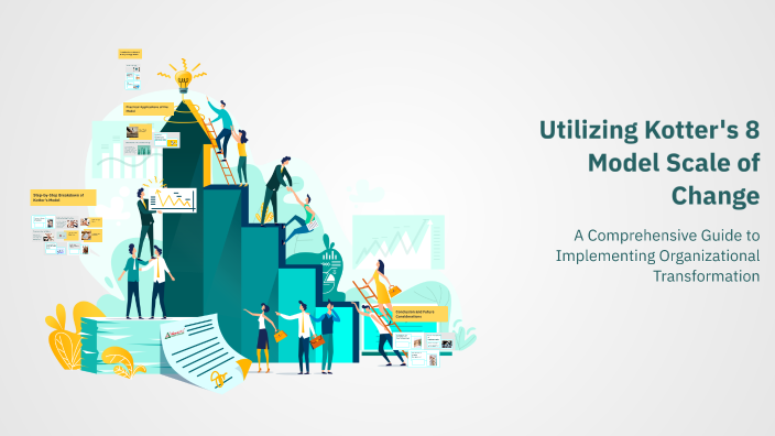 Utilizing Kotter's 8 Model Scale of Change by Ryan Arnold on Prezi