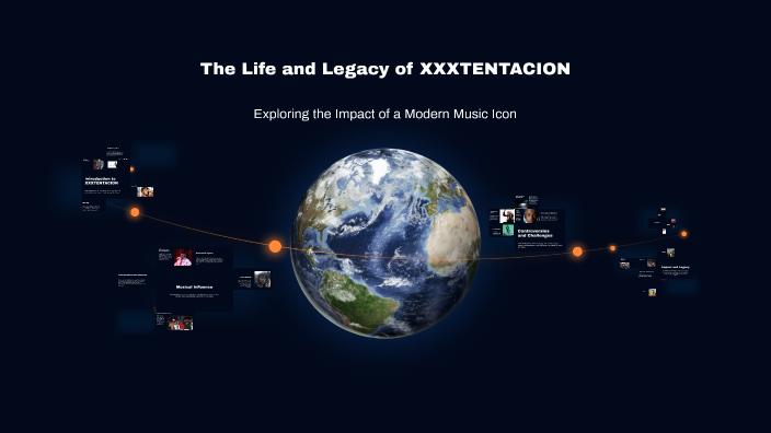 The Life and Legacy of XXXTENTACION by Martin Kjellbakk on Prezi