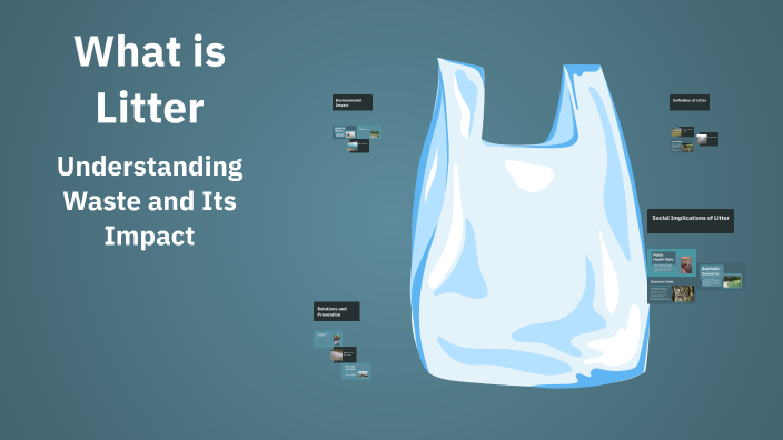 What is Litter by Ayaan Bansal on Prezi