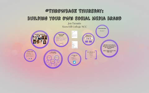 #Throwback Thursday: by Jen Taranto on Prezi