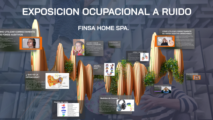 PROTOCOLO DE EXPOSICION OCUPACIONAL A RUIDO (PREXOR) by Matías Riesco ...