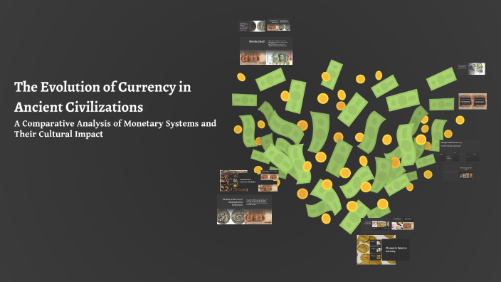 The Evolution of Currency in Ancient Civilizations by HALEY MCLAUGHLIN ...