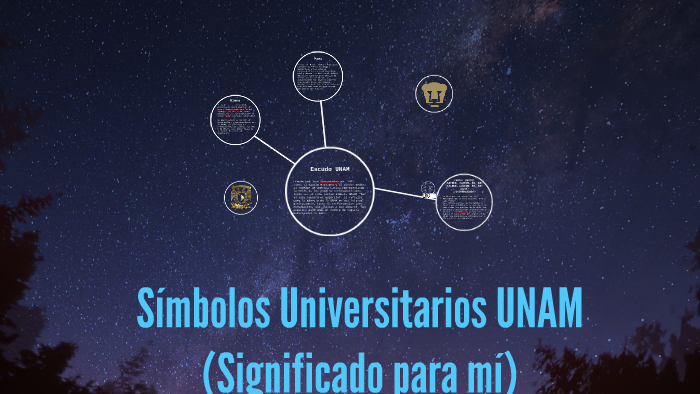 Símbolos Universitarios UNAM by javier jimenez on Prezi