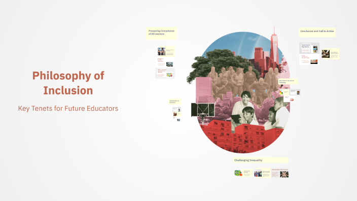 Philosophy of Inclusion by Mya Genovese on Prezi