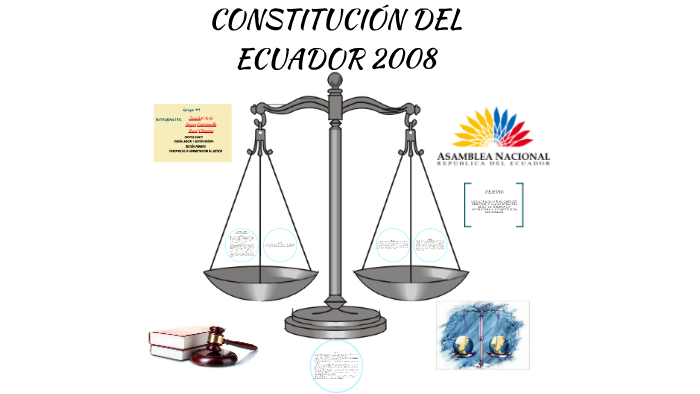 constitucion ecuador 2008 by nathaly valle on Prezi