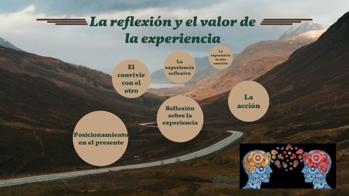 El valor y reflexión de la experiencia by Marisol Rodriguez on Prezi