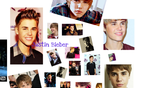 Justin Bieber by Alli Reich on Prezi