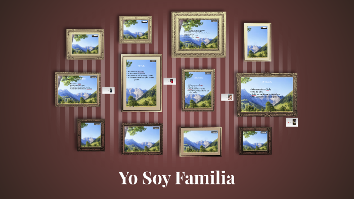 Yo Soy Familia by Emma Felger on Prezi
