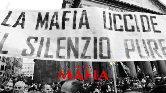 Tesina sulla Mafia by Anna Procopio on Prezi