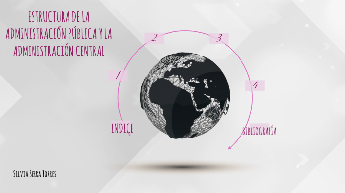 ESTRUCTURA DE LA ADMINISTRACIÓN PÚBLICA Y LA ADMINISTRACIÓN CENTRAL by ...