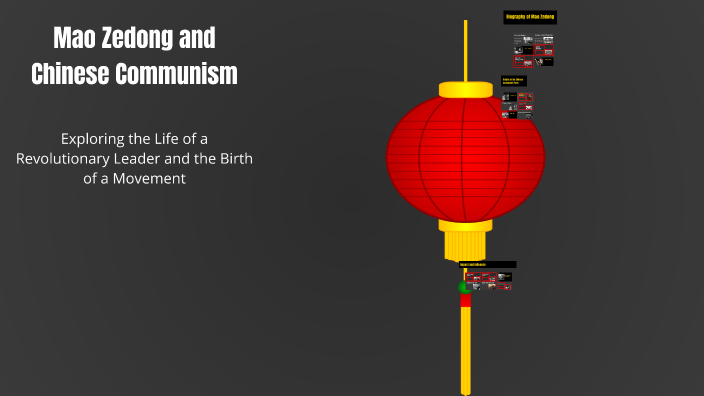Mao Zedong and Chinese Communism by nono 25 on Prezi