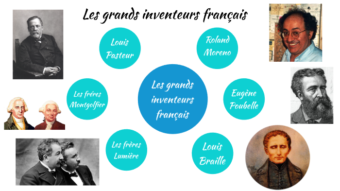 Les grands inventeurs français by Chiara Merelli on Prezi