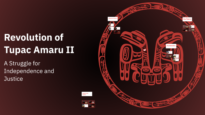Revolution of Tupac Amaru II by Fabrizio Ruiz Quevedo on Prezi