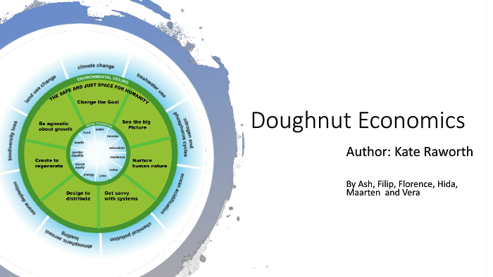 Doughnut Economics by on Prezi