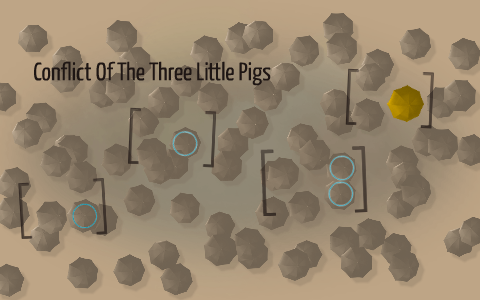 conflict of The Three Little Pigs by cody mark on Prezi