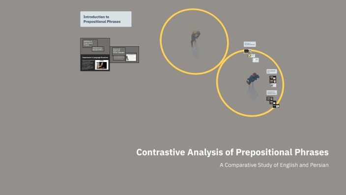 Contrastive Analysis of Adpositional Phrases by romina sabetkar on Prezi