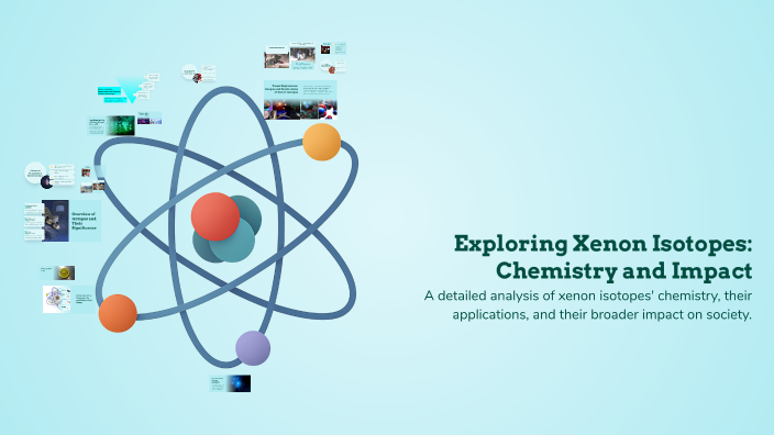 Exploring Xenon Isotopes: Chemistry and Impact by kenzy khaled on Prezi
