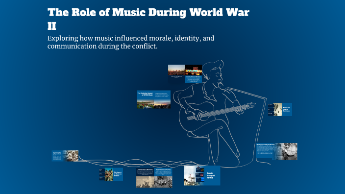 The Role of Music During World War II by Ms. Finnerty on Prezi