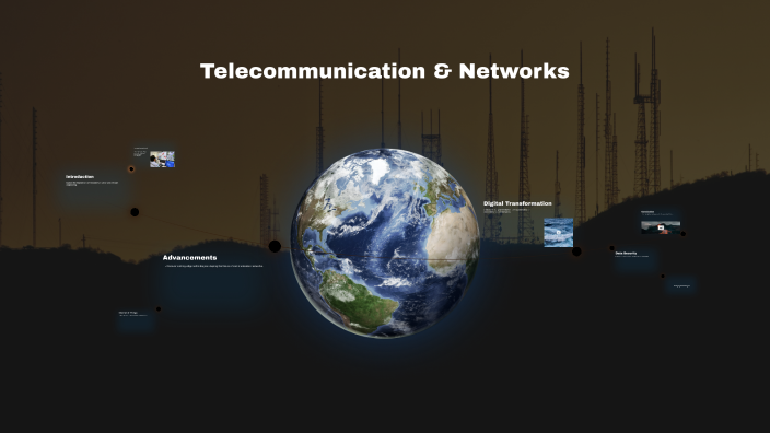 Telecommunication & Network Engineering by Khy Tamngchhea on Prezi